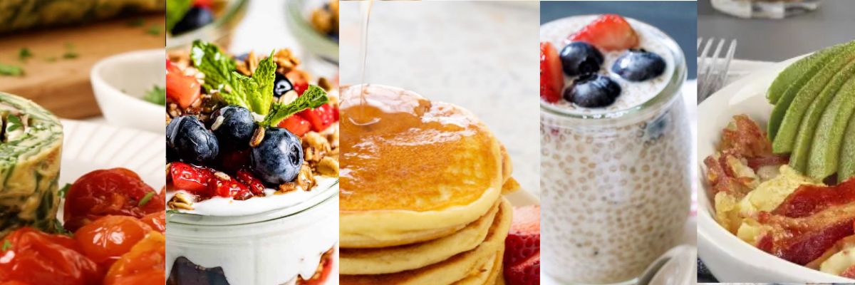 Fueling Your Day the Keto Way: 5 Tasty Recipes to Kickstart 2024